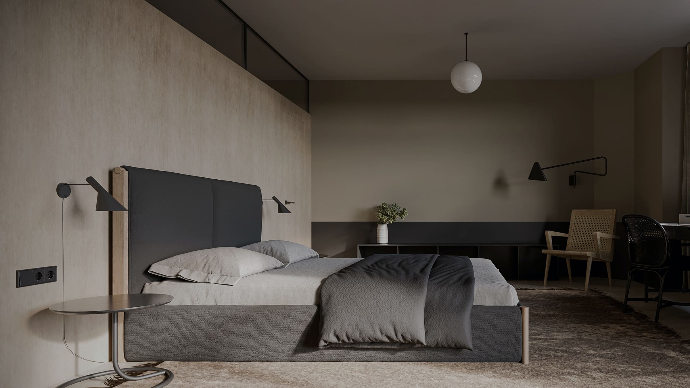 Parallax Home – Archzilla