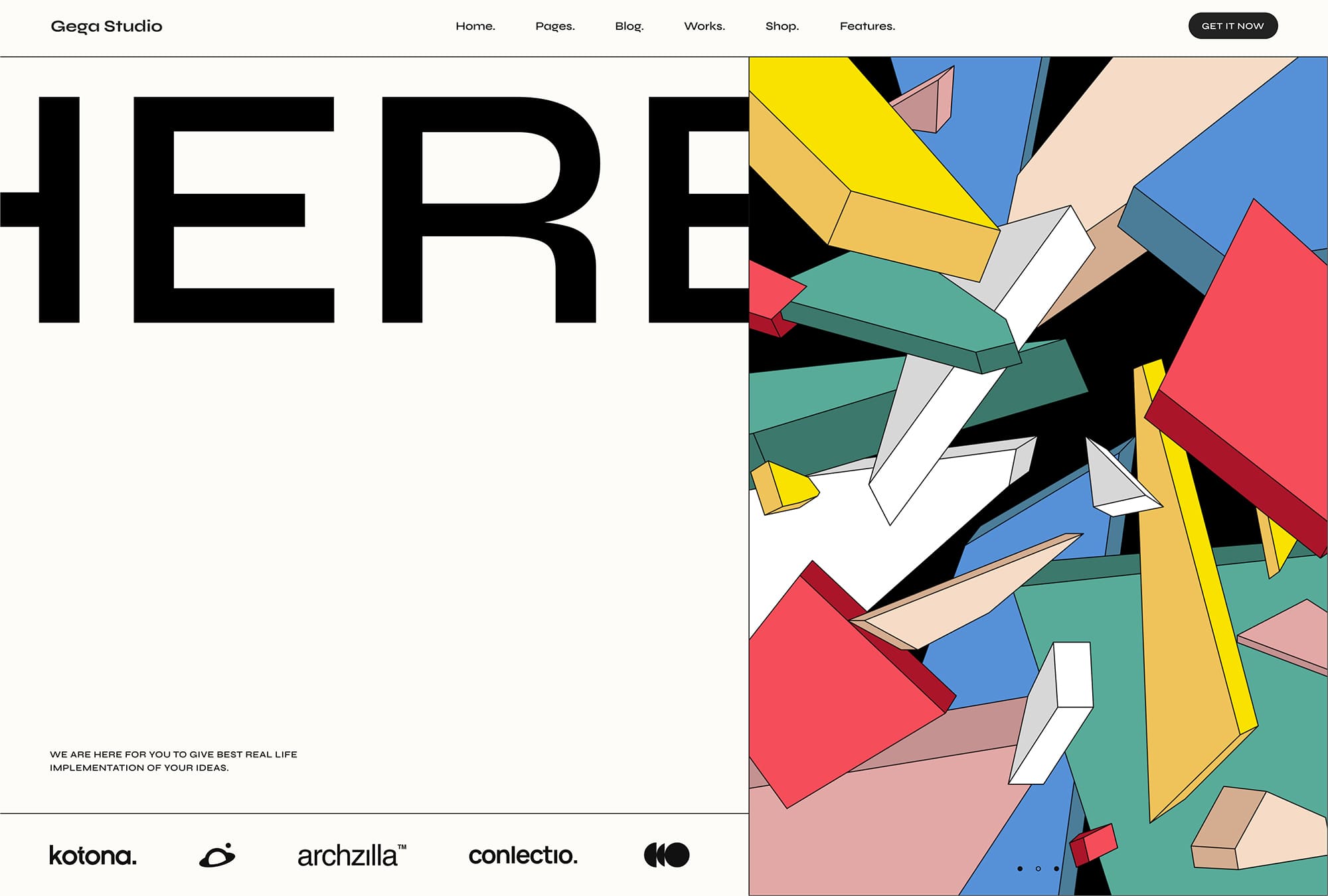 Landing - Urban@Parsons