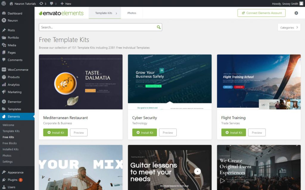 Envato Elements Review – Ultimate Designer's Solution | 2021 ...