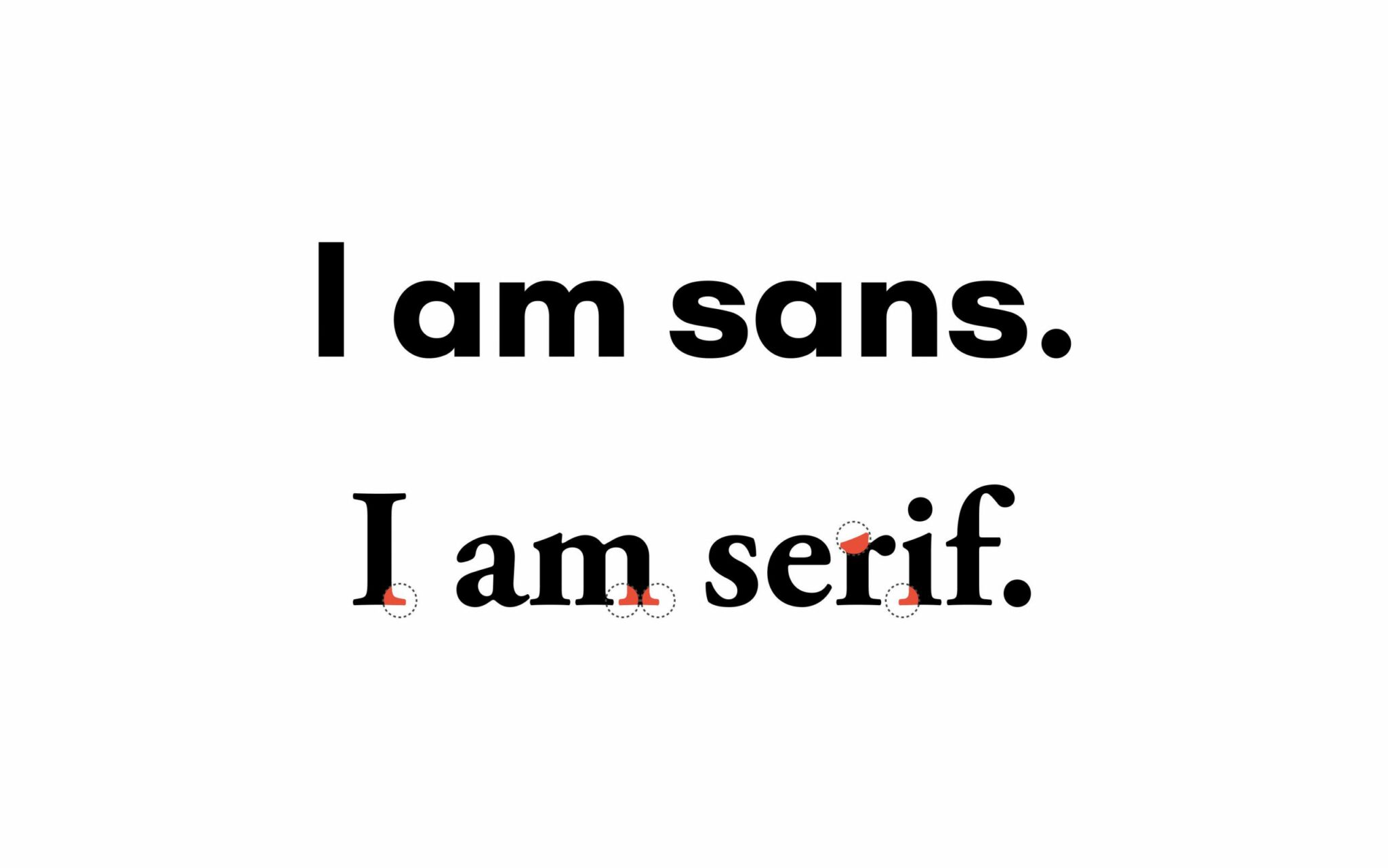 30 Best Free Sans Serif and Serif Fonts | Rare