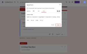 Ultimate Guide - How to Add Google Form in WordPress | 2020