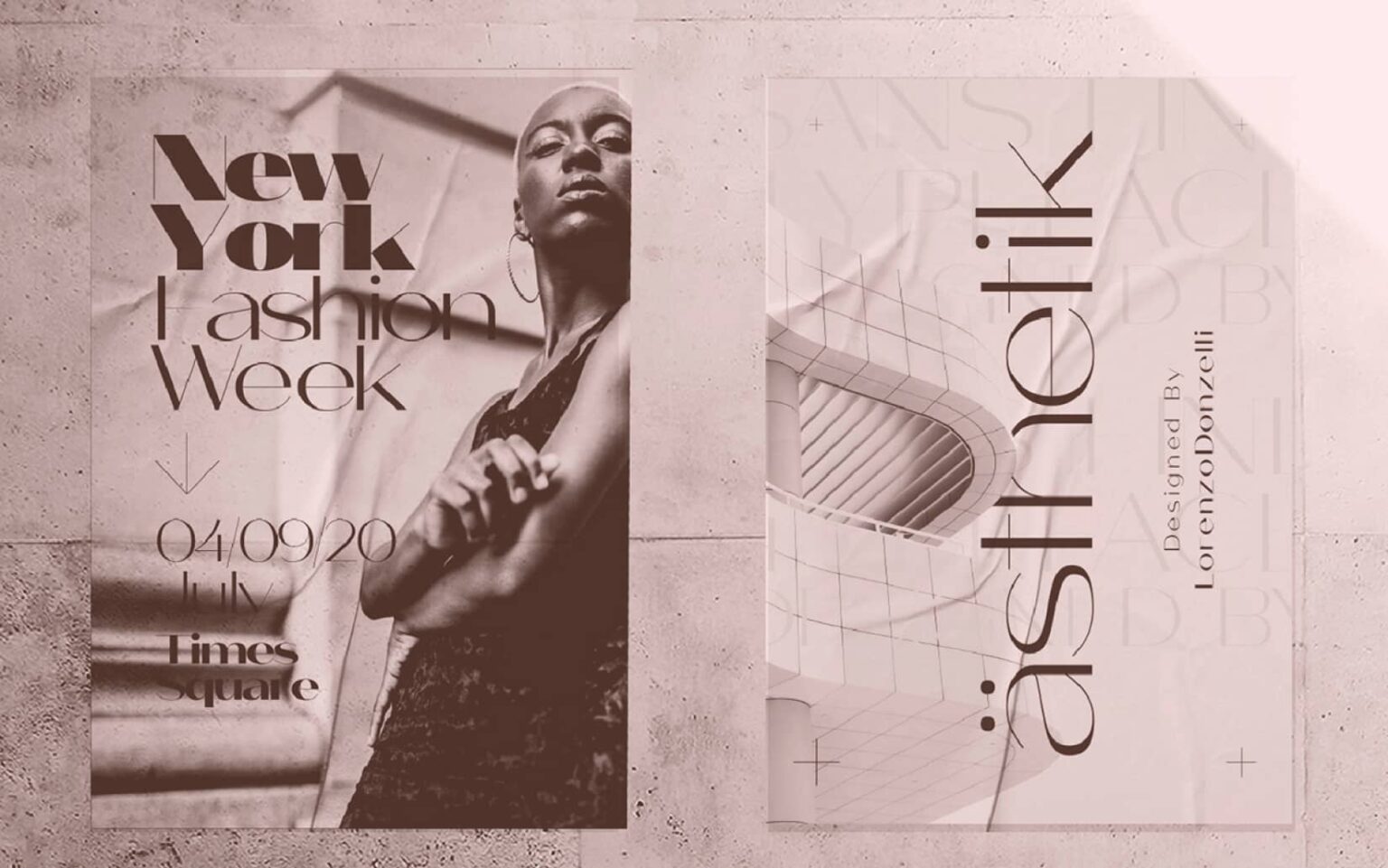 28 Best Free Display Fonts | For Designers 2020