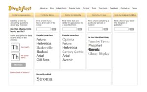 What font is this? How to Identify a Font - 10 Best Tools | 2021 Neuron ...
