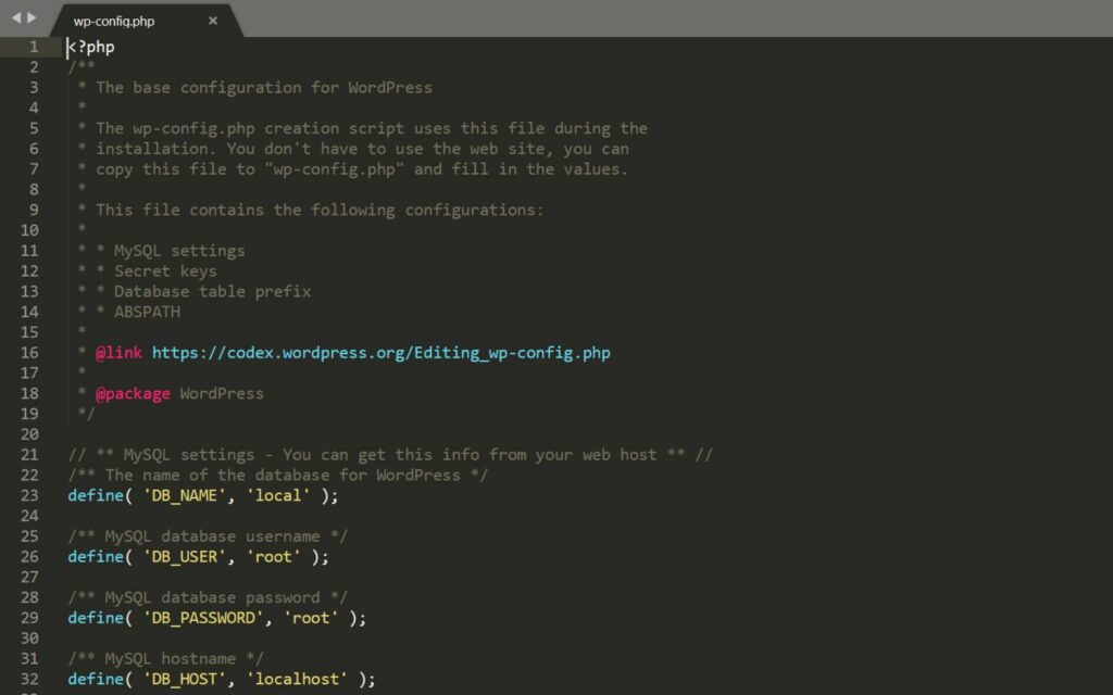How to fix the Error Establishing Database Connection in WordPress | Neuron Themes