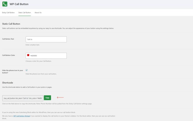Best Ways to Add a Click-to-Call button on your website | Neuron Themes
