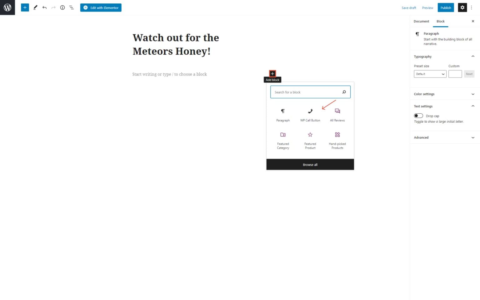 Best Ways to Add a Click-to-Call button on your website | Neuron Themes