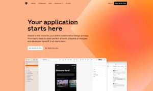 20 Inspiring Gradient Website Examples | 2021 | neuronthemes.com