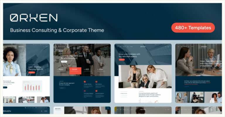 Best Premium WordPress Themes - Neuron Themes